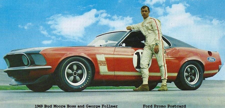 1969 Bud Moore Boss